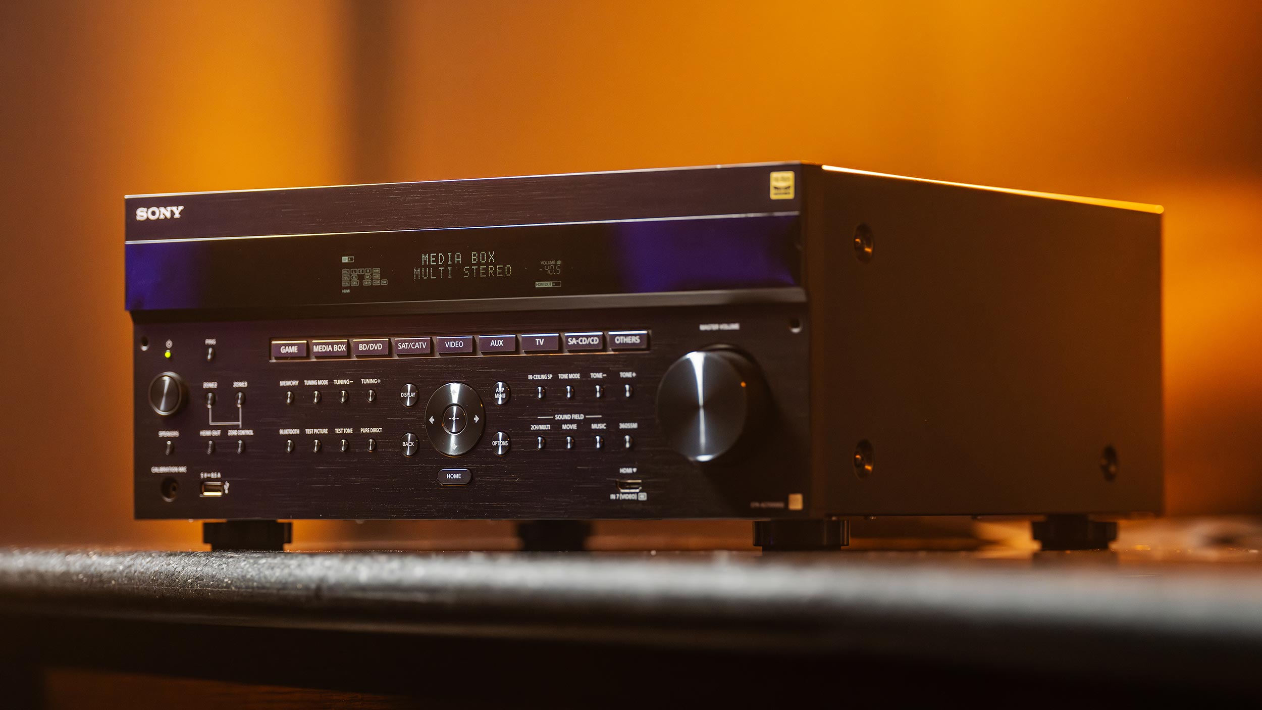 Sony Home Theater Systems in Nashville & Middle Tennessee | Prodigy AV