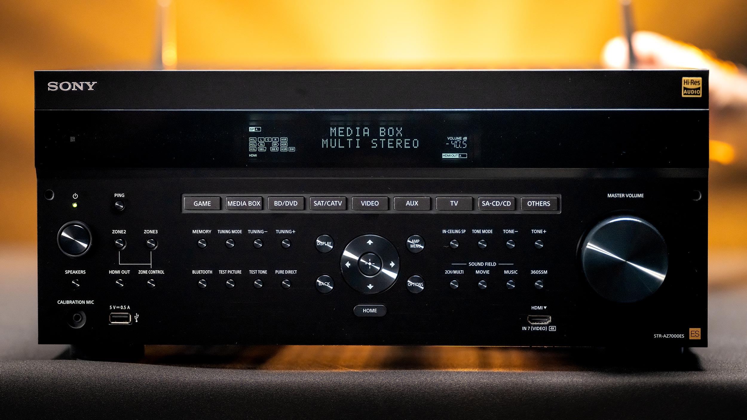 Sony Home Theater Systems in Nashville & Middle Tennessee | Prodigy AV