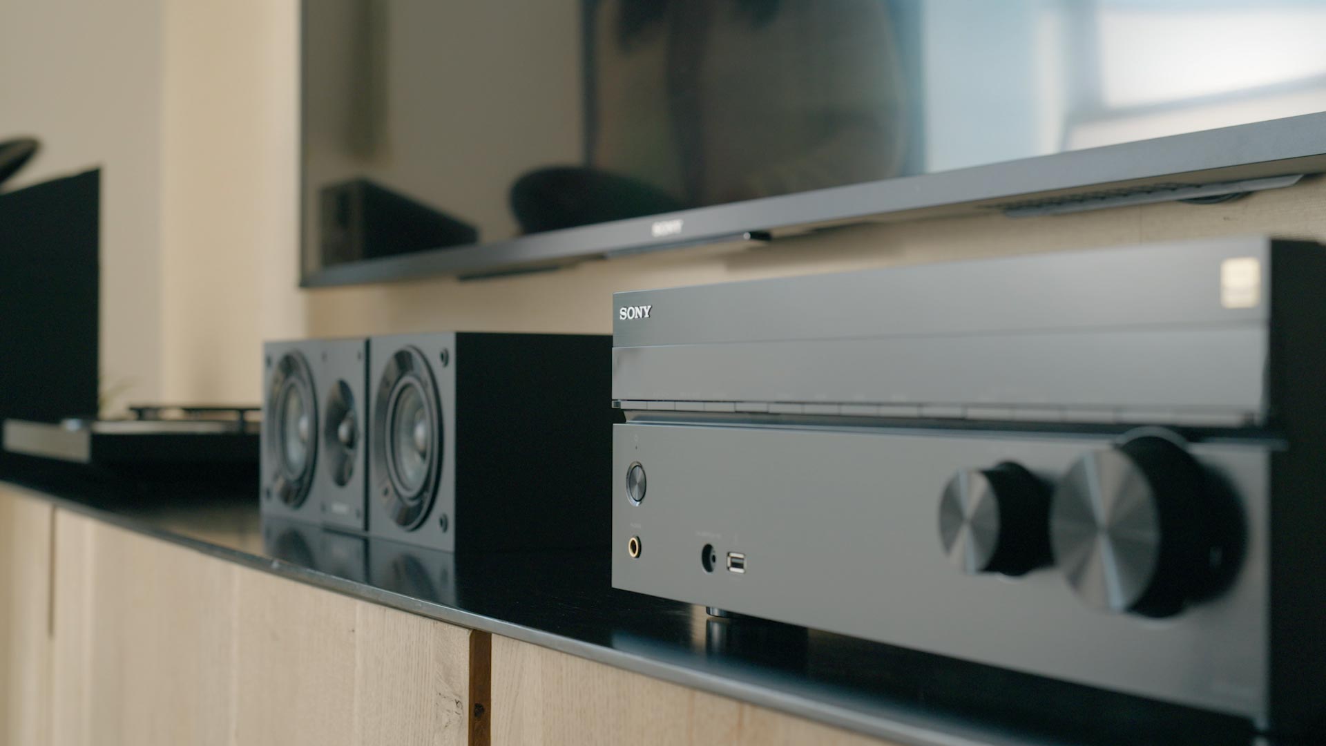 Sony Home Theater Systems in Nashville & Middle Tennessee | Prodigy AV