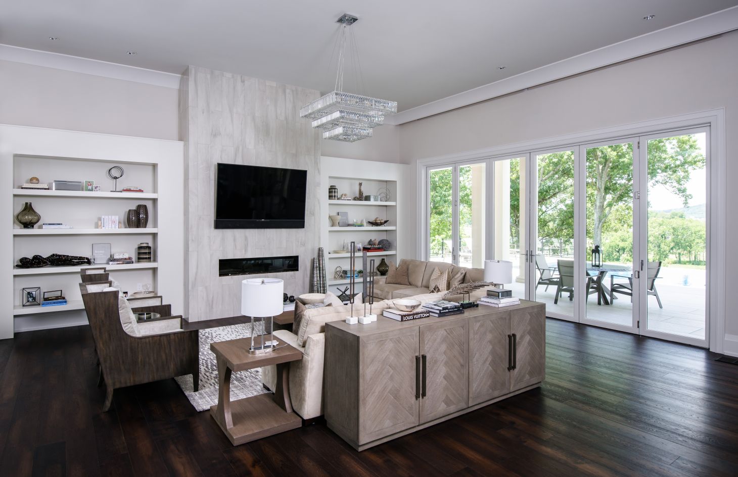 Explore Our Projects: Lighting Control Systems & Home Automation